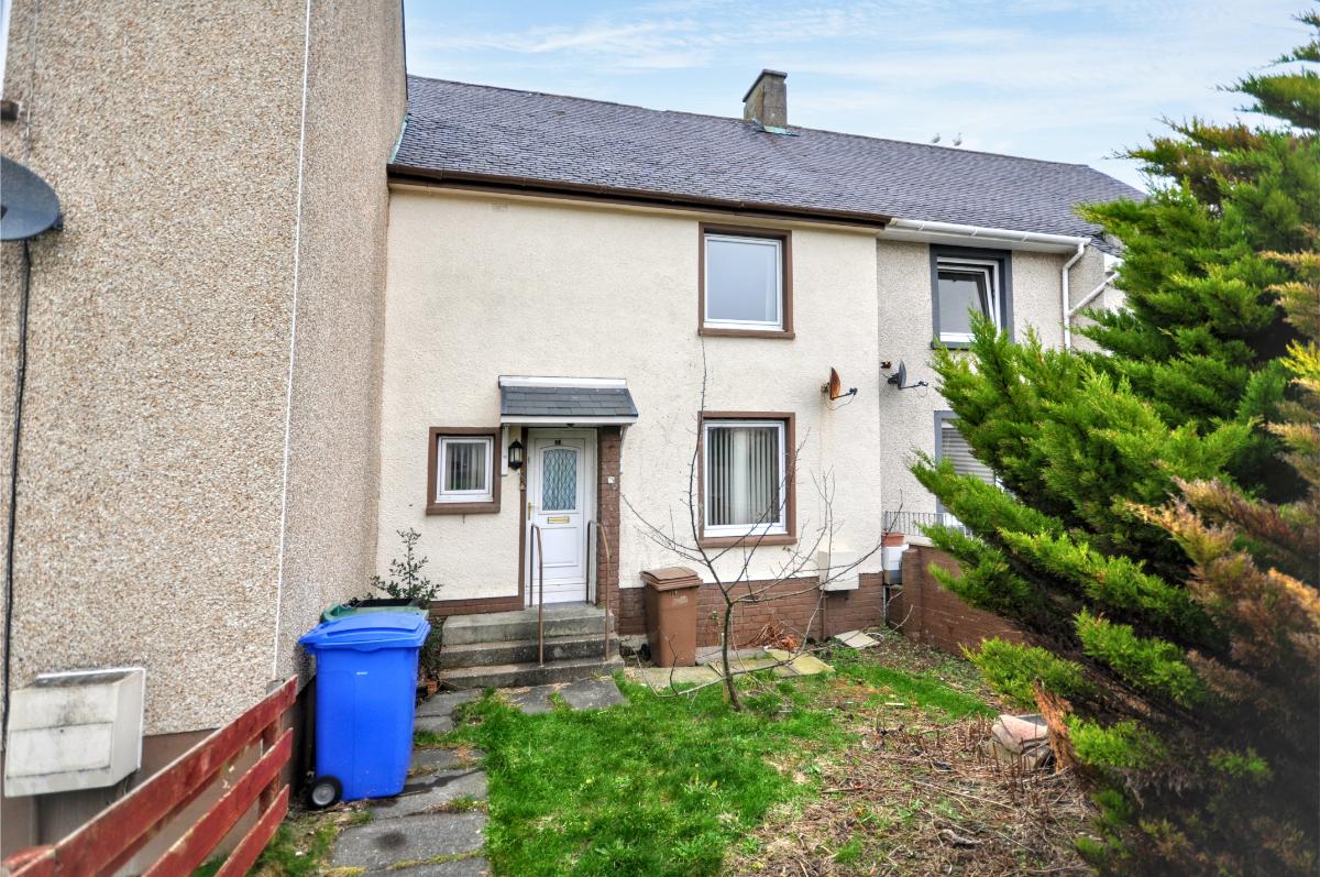 11 Inglis Way KA26 0EQ - Thomas Murray Property