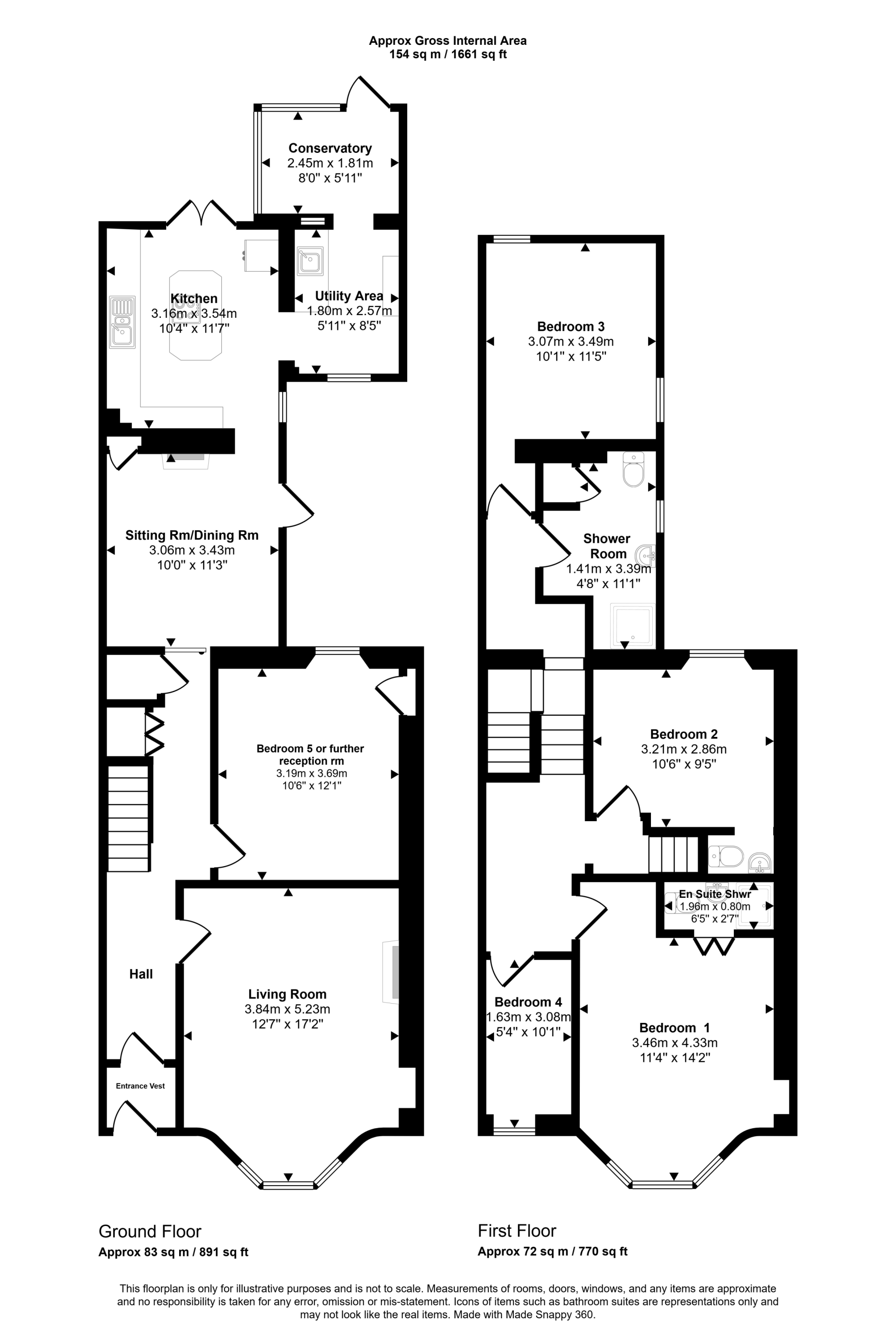 8 Louisa Drive, Girvan, KA26 9AH - Thomas Murray Property
